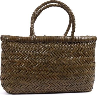 Dragon Diffusion Femme, Sacs, Vert, Taille: ONE Size Mini Flat Gora