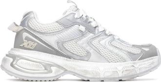 Xti Chaussures de Sport Femme Argent - Chaussures Confortables et polyvalentes - Mode d&eacute;contract&eacute;e - Mod&egrave;le 14517101 (Taille37)