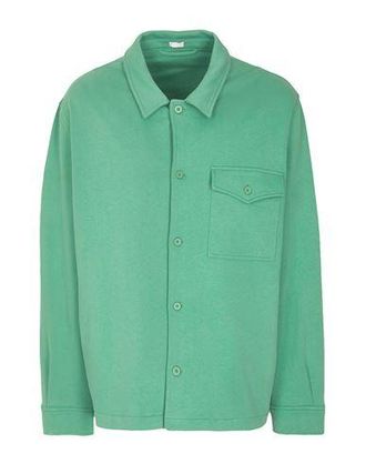 8 by YOOX ORGANIC COTTON OVERSIZE SHIRT