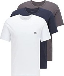 BOSS T- Shirt RN Co Homme - Coton - multicolore - XL