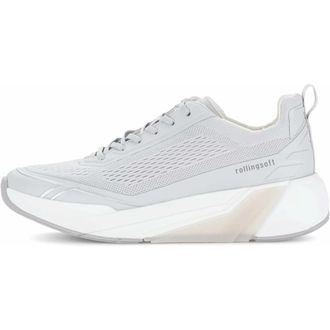 Gabor Rollingsoft Sneaker - - Shoes - Damen - Grau - 38 1/2 EU