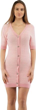 Moschino Femme, Robes, Rose, Taille: 38 FR Robes