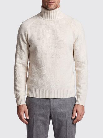 Houdini Langarm-Rollkragenpullover aus Polyester mit gerippten B&uuml;ndchen