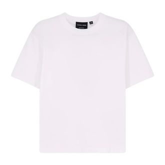 Canada Goose T-shirt Roam - Femme - Tops - Blanc - Taille: 38 FR