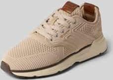 GANT Sneaker aus Leder-Textil-Mix Modell Beeker