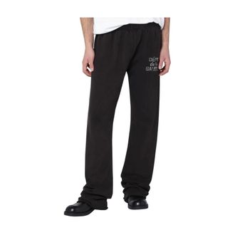 Gallery Dept. Homme, Pantalons, Gris, Taille: L Logan Sweatpant