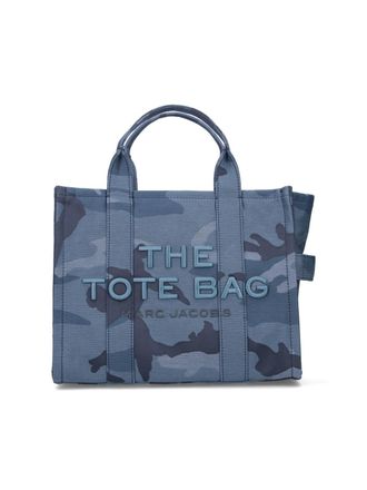 Marc Jacobs The Camo Medium Tote Bag