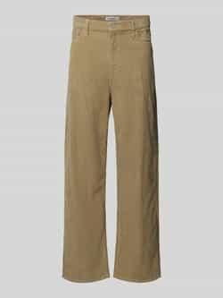 Armedangels Wide Leg Cordhose aus Baumwoll-Mix Modell JAAMEO