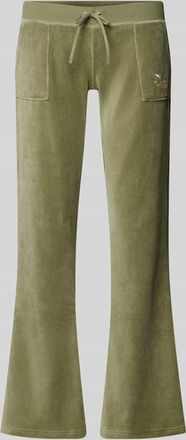 Juicy Couture Jogginghose mit Tunnelzug