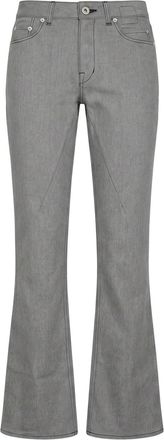 Rick Owens HOSEN & R&Ouml;CKE - Jeanshosen auf YOOX.COM