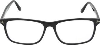 Tom Ford Ft5752-B Optical Frame - - Accessories - unisex - Schwarzk - 57 MM