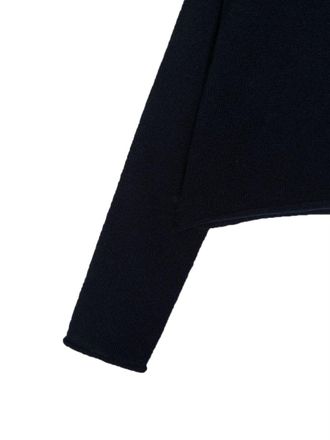 Il Gufo Virgin Wool Cardigan - Blue