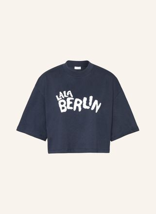 Lala Berlin T-Shirt Corali blau