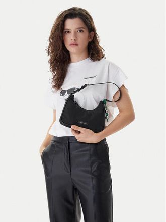 Karl Lagerfeld Handtasche B1W32068 Schwarz