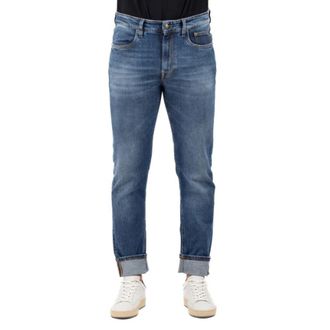 Siviglia Palazzo Jeans - - Jeans - Herren - Blau - W38