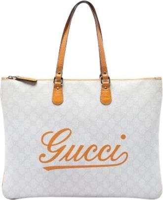 Gucci Damen, Pre-Owned, Wei&szlig;, ONE SIZEGr&ouml;&szlig;e