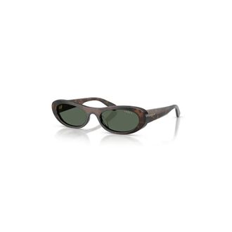 Vogue Eyewear Ovale Sonnenbrille - - Accessories - Damen - Braun - 53 MM