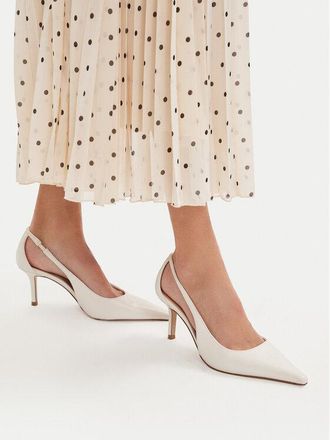 Steve Madden High Heels Altra 11005289 Wei&szlig;