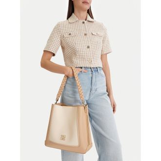 Nine West Handtasche Nine West CEO-Torra-LDA0709 Beige