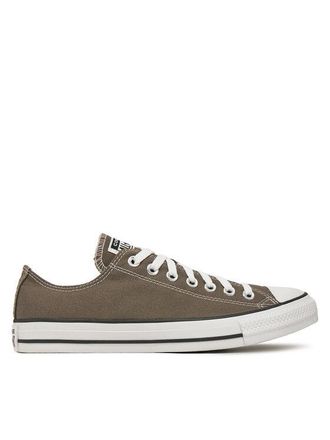 Converse Sneakers aus Stoff Chuck Taylor All Star Ox 1J794 M Grau