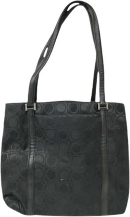 Ferragamo Damen, Pre-Owned, Schwarzk, ONE SIZEGr&ouml;&szlig;e