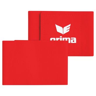 Erima Unisex - Erwachsene Schienbeinschoner Halter (7242504), red, 0