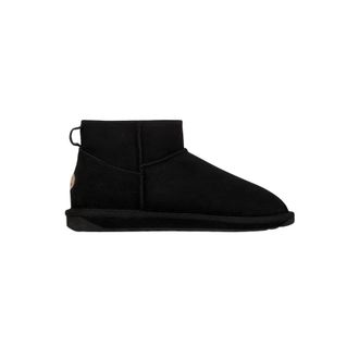 Emu Schwarze Micro Winterstiefel Stilvoller Komfort - - Shoes - Damen - Schwarzk - 37 EU