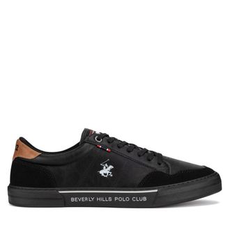 Beverly Hills Polo Club Sneakers aus Stoff Beverly Hills Polo Club V5-6248 Schwarz