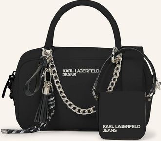 Karl Lagerfeld Karl Lagerfeld Jeans Tasche schwarz