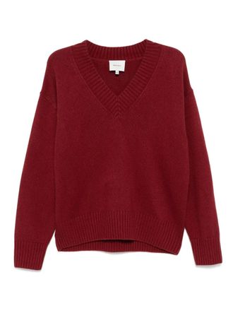 Reformation pull Jadey - Rouge