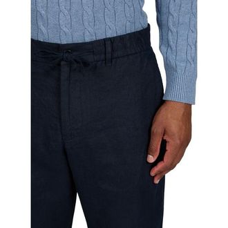 GANT Pantalon droit en lin