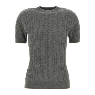 Gimaguas Pull Rina - Femme - Pulls - Gris - Taille: 40 FR
