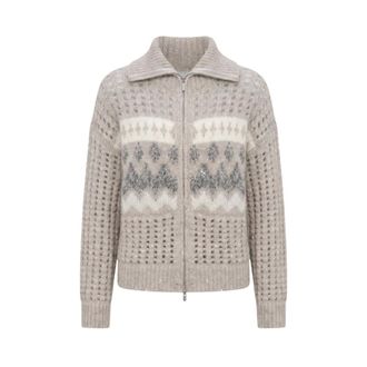 PESERICO Damen, Strickwaren, Mehrfarbig, XSGr&ouml;&szlig;e