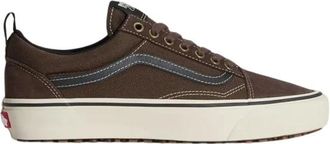 Vans Damen, Schuhe, Braun, 36 EUGr&ouml;&szlig;e