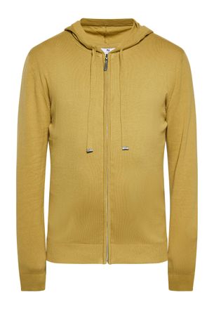 Mymo Kapuzenjacke Herren khaki