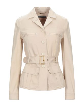 Alberta Ferretti JACKEN & M&Auml;NTEL - Jacken und Anoraks auf YOOX.COM