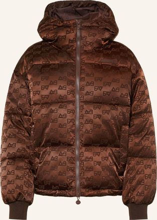 Emporio Armani ea7 Emporio Armani Steppjacke braun