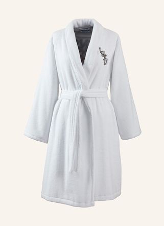 Kenzo Kenzo Home Bademantel Kvtiger weiss