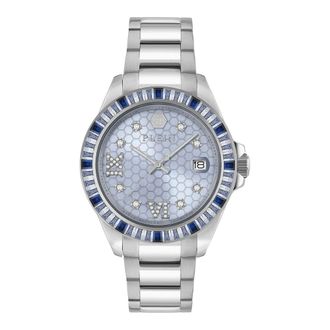 Philipp Plein Femme, Accessoires, Gris, Taille: ONE Size Lady Empire Pw2Fa0125