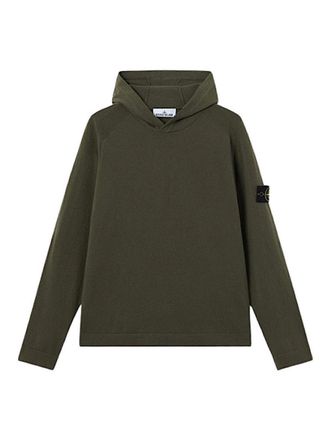 Stone Island Sweatshirt - Grün