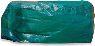 Galileo Casa Schutzh&uuml;lle f&uuml;r runden Tisch und St&uuml;hle, Gr&uuml;n