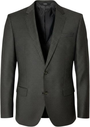 HUGO BOSS Ternet Blazer - - Suits - Herren - Gr&uuml;n - M