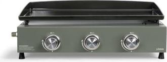 Livoo Plancha Gaz 3 Brûleurs - DOC324