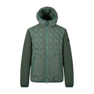 Peuterey Manteaux Peuterey - Homme - Vestes - Vert - Taille: XL