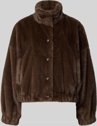 Max Mara Regular Fit Jacke mit Reverskragen Modell WKDCOLIBRI