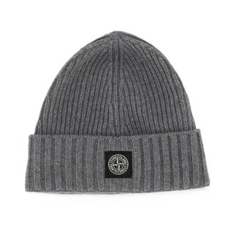 Stone Island Stone Island M&uuml;tzen - - Accessories - Herren - Grau - ONE SIZE