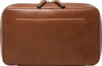 Fossil Fossil Mobilgerätetasche für Herren - Camden aus Leder, Mlg0777210 - 21,6 cm L x 5,1 cm B x 12,7 cm H