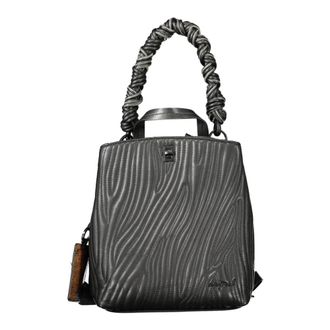 Desigual Helium Sumy Mini Rucksack - - Bags - Damen - Schwarzk - ONE SIZE