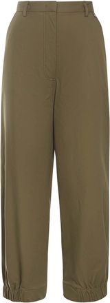 Herno Pantalons Décontractés - Vert