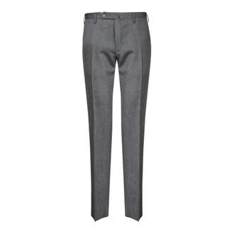 Incotex Slim-fit Hose - - Trousers - Herren - Grau - 2XL
